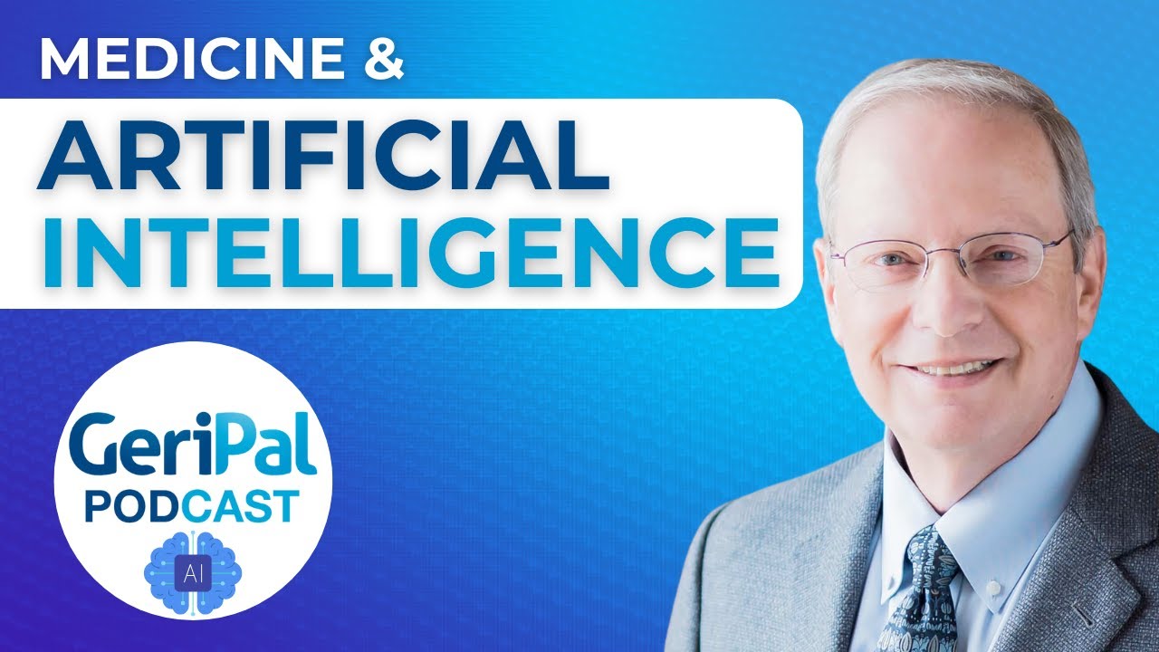The Promise and Pitfalls of AI in Medicine: Bob Wachter - YouTube