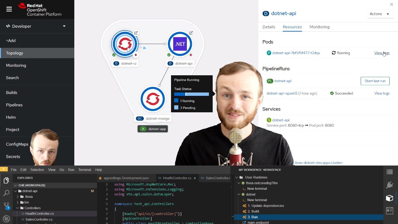 Modernize your Application Development the Cloud-Native way with ...