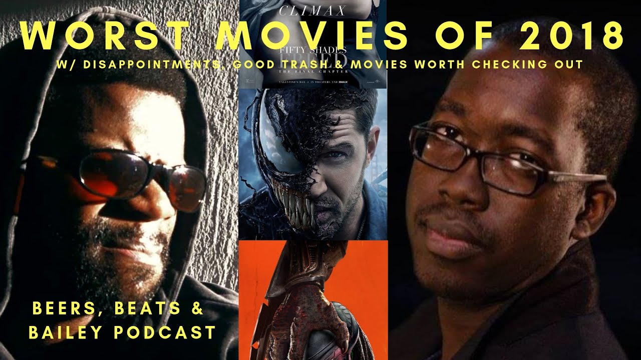 BBB SEASON 4 FINALE - Disappointments, Good Trash, Worst Movies, Missed ...