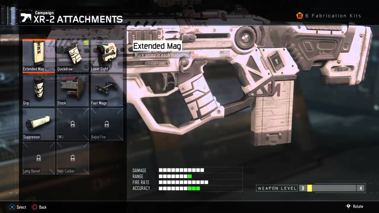 BO3 campaign part 4 - YouTube