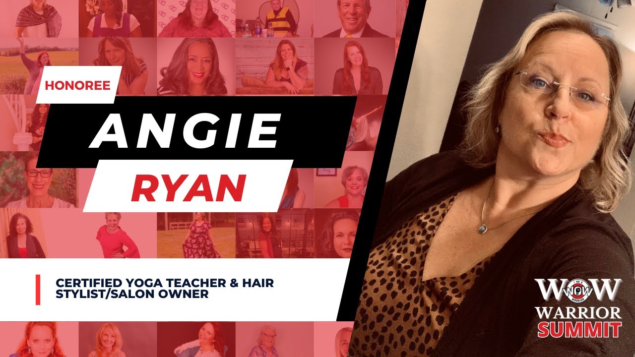 Angie Ryan - 2024 WOW Warrior Summit - YouTube