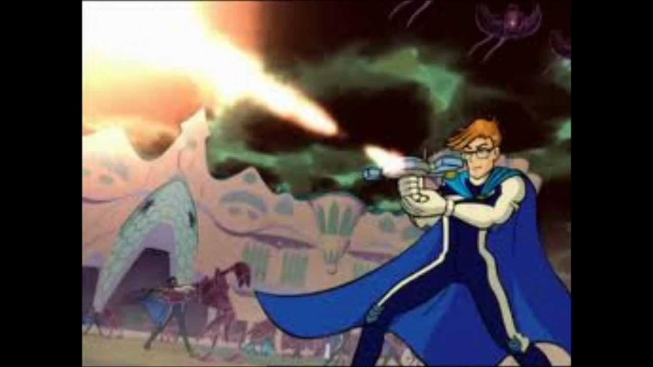 Winx Club-Hero - YouTube