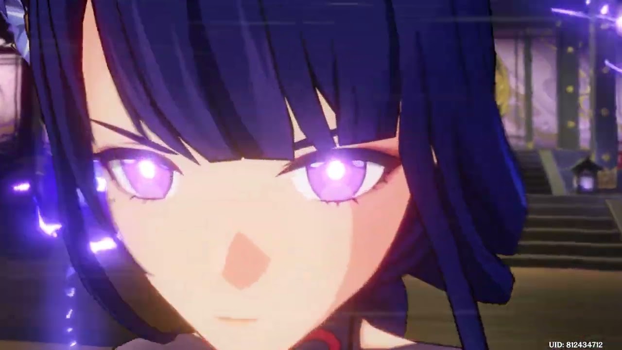 Genshin Impact | Kematian La Signora | La Signora Dead #genshinimpact # ...