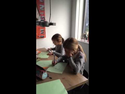 rondjes tekenen - YouTube