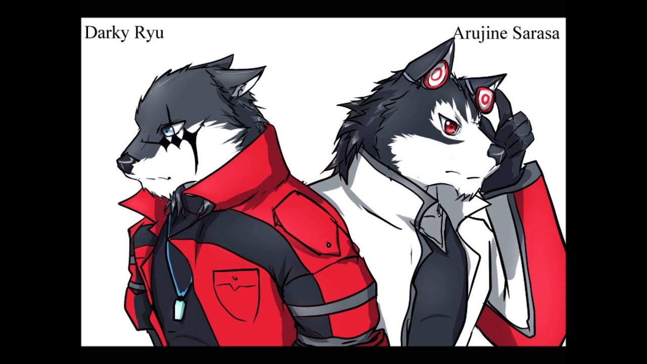 [UTAU]Darky Ryuと主音サラサでショットガンラバーズ - YouTube