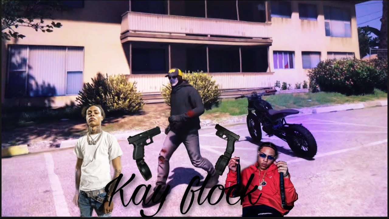 KAY FLOCK PSA)OFFCIAL GTA MUSIC VIDEO) - YouTube