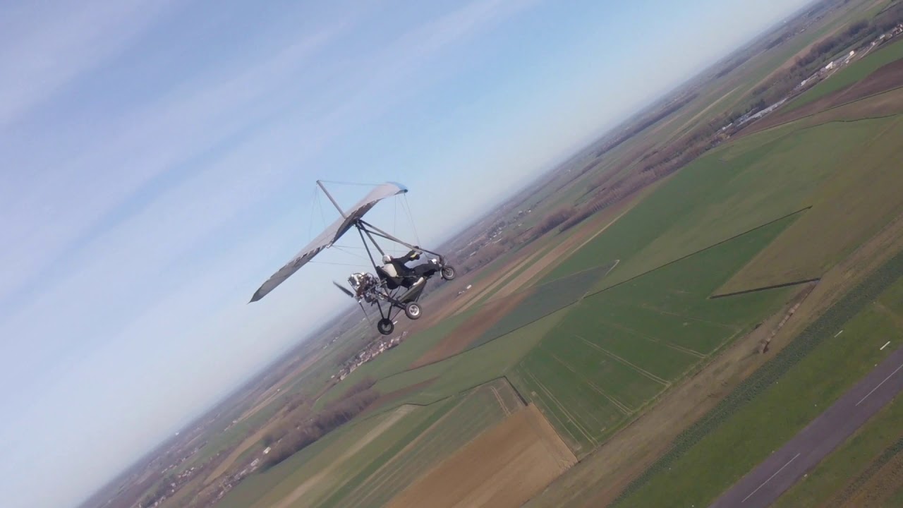 chasing plane chris2 - YouTube