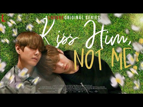 TaeKook MINI SERIES | Kiss Him, Not Me! | EP 4 ; \