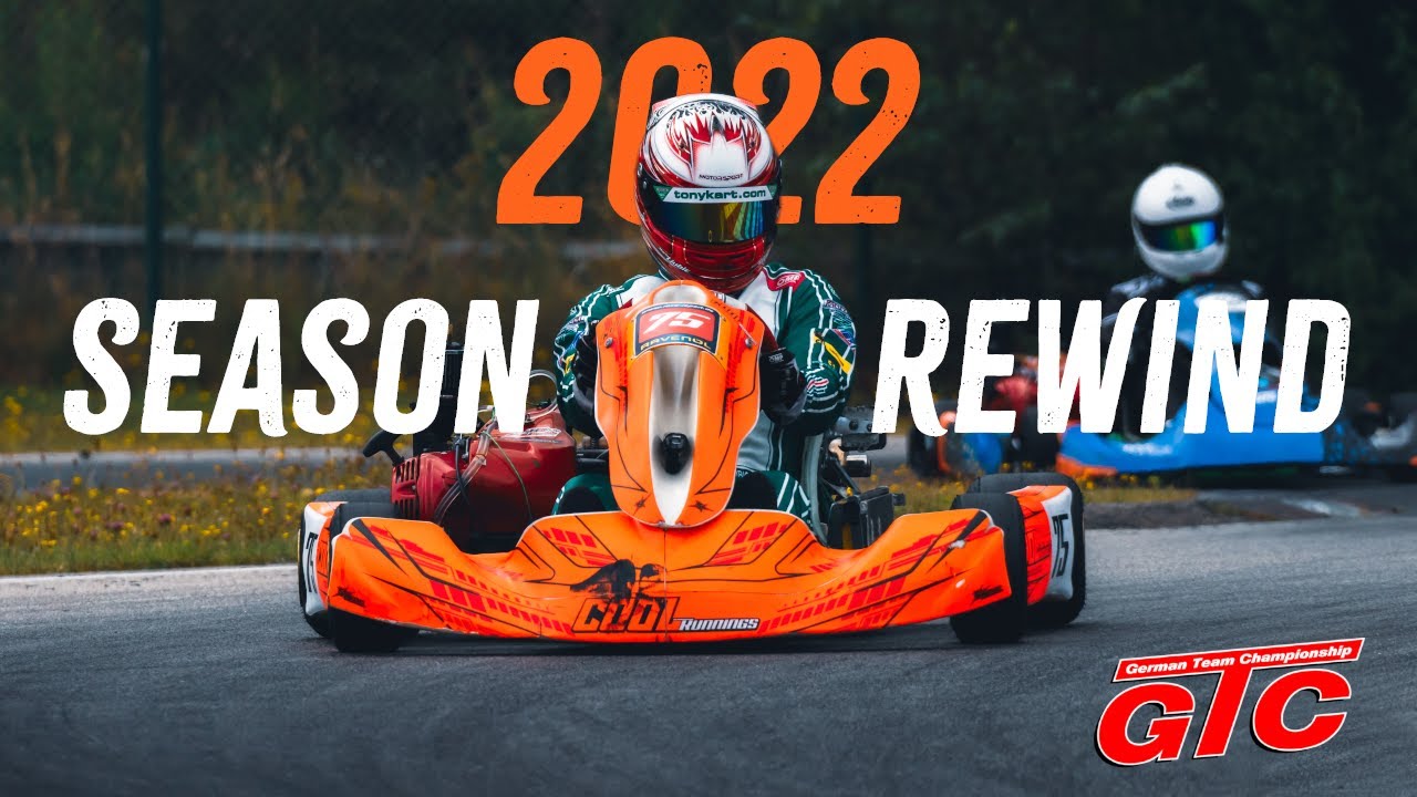Cool Runnings GTC Season Rewind 2022 | 4K-Cinematic Doku - YouTube