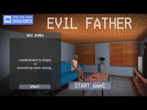 evil father car escape Full gameplay bangla by Hafiz gamer ghost car ...