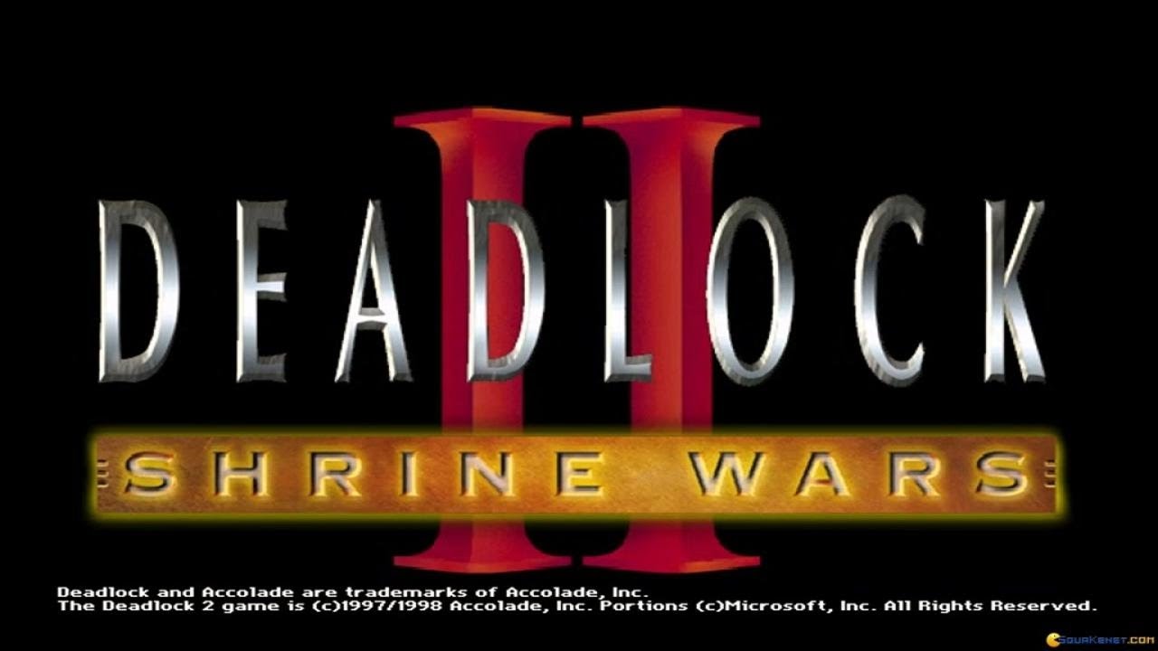 з°|┘ Deadlock II: Shrine Wars - Maug part 1 - YouTube
