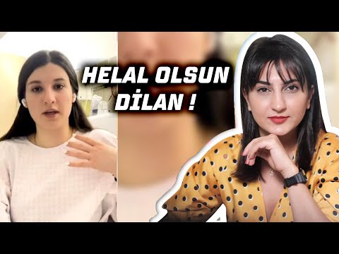 Berlin'de ırkçı saldırıya uğrayan Dilan viral oldu