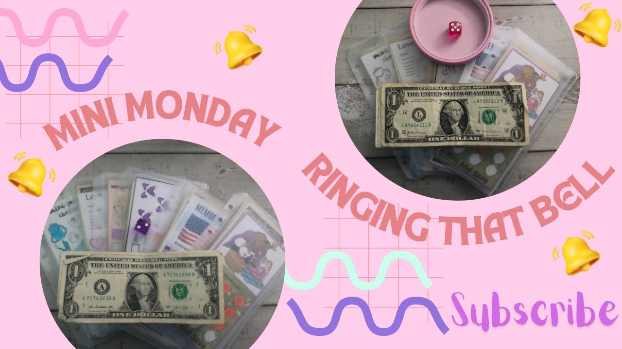 Mini Monday & Ringing That Bell! - YouTube