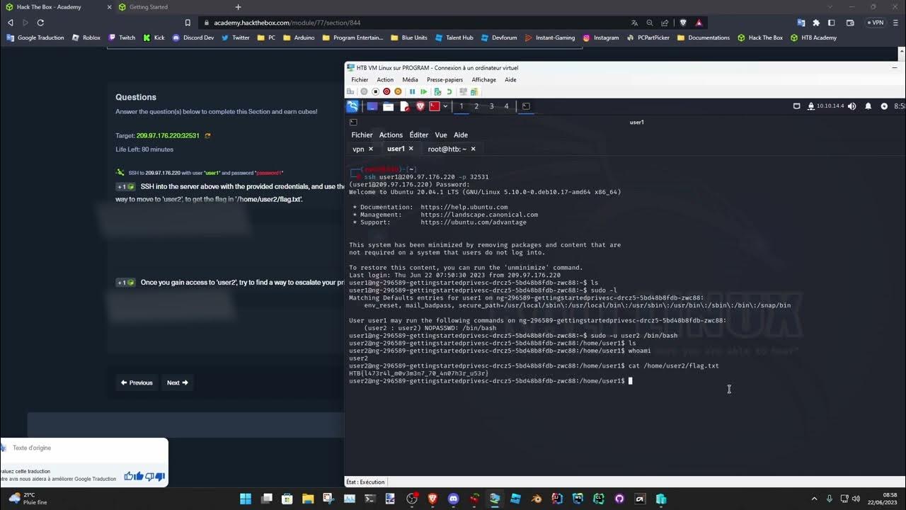 Hacking Explication #3 SSH - YouTube