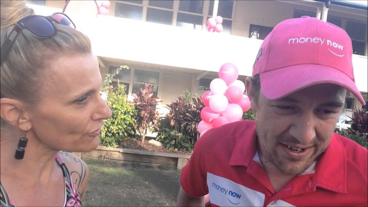 SAMUEL JOHNSON'S WORLD RECORD UNICYCLE CHALLENGE FOR BREAST CANCER ...