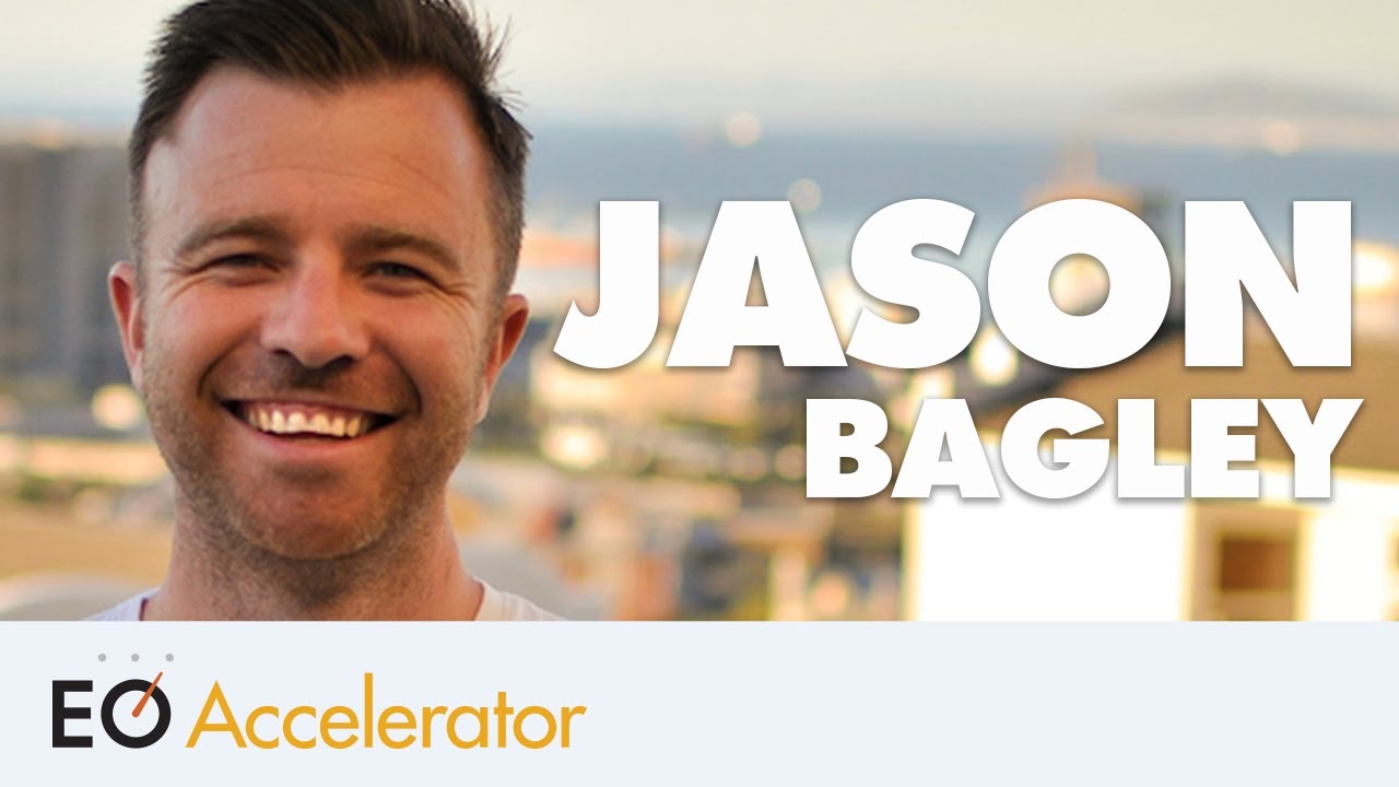 EO Accelerator Sales Masterclass - Jason Bagley - YouTube