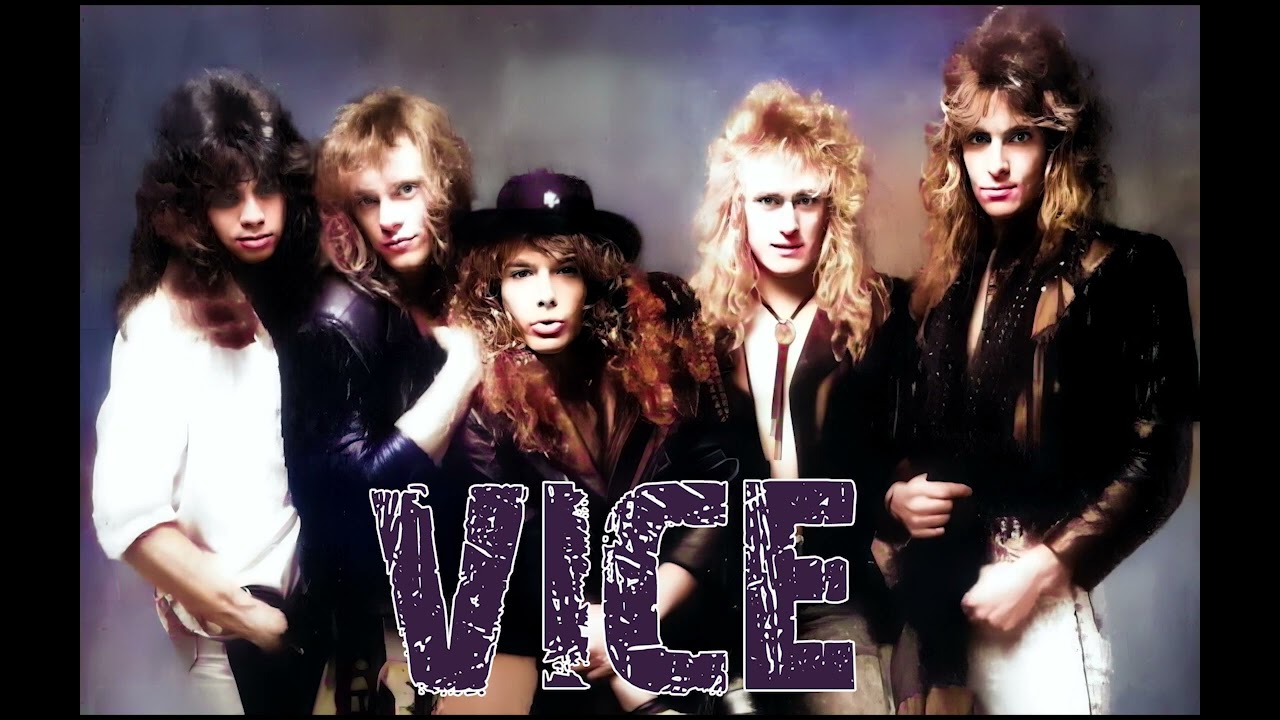 Vice - 04 - Holdin' On - YouTube