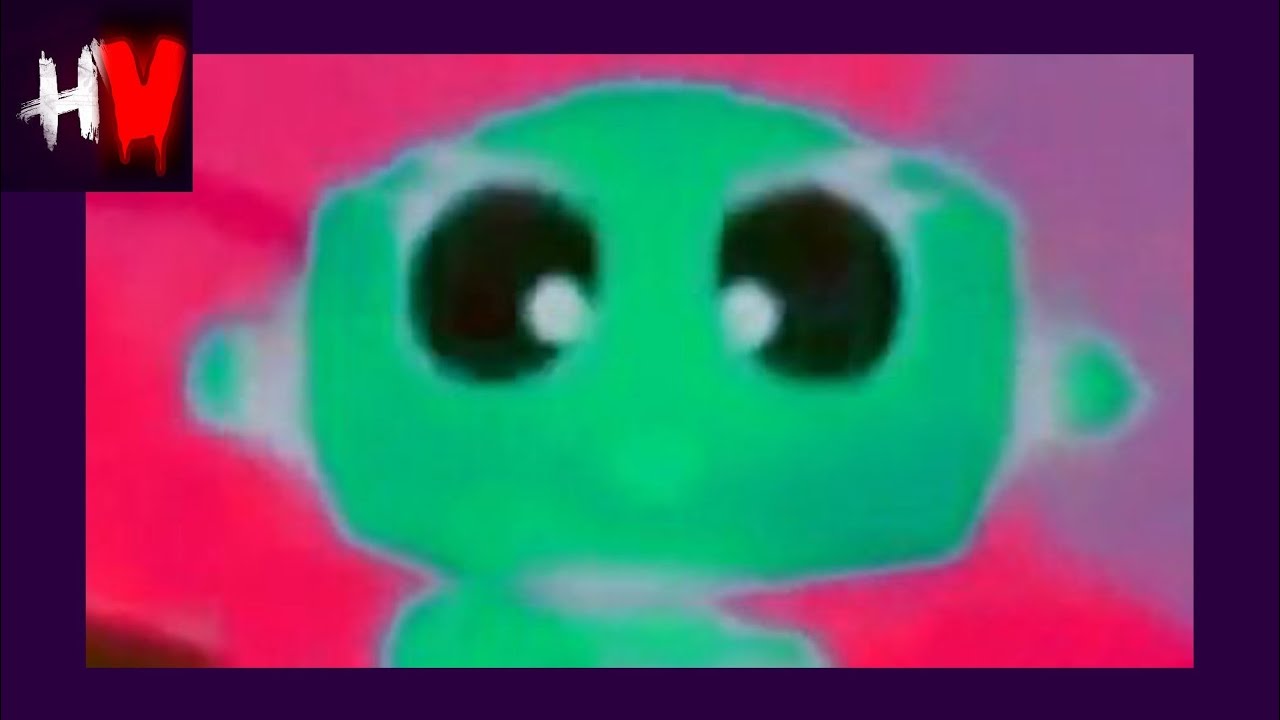 Rob the Robot - Theme Song (Horror Version) 😱 - YouTube