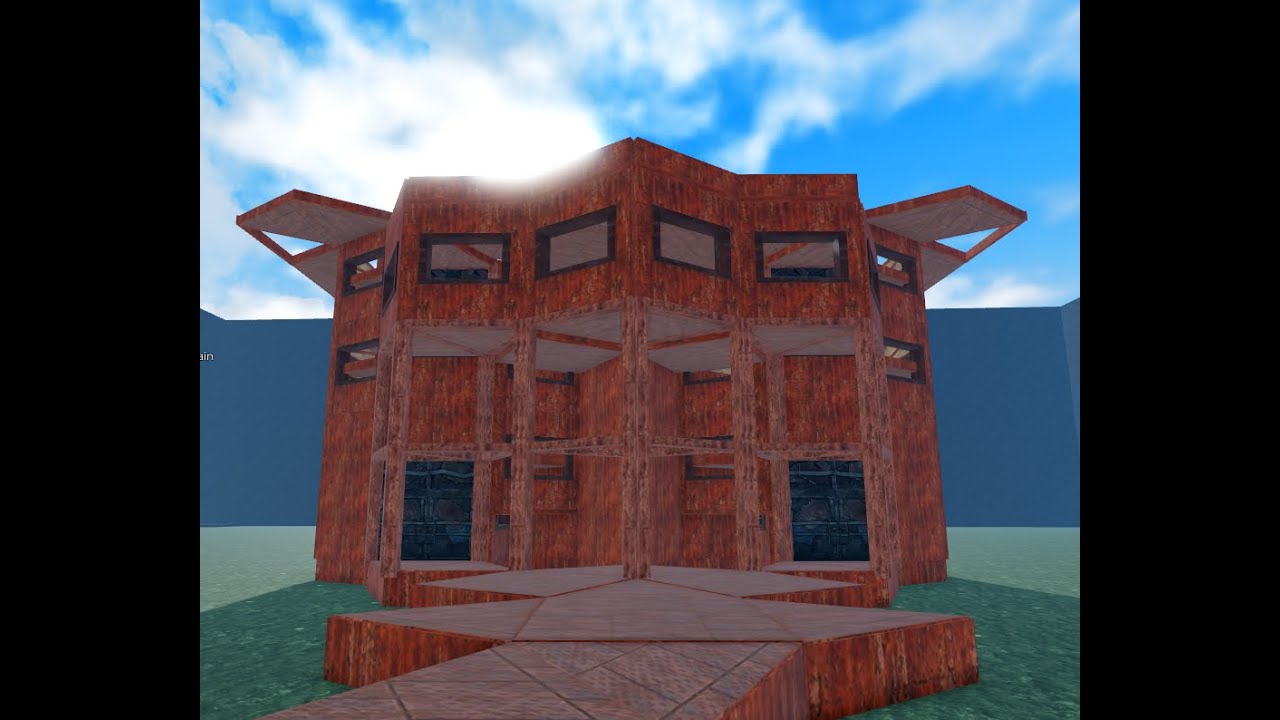 Extremely Defendable Solo/Duo Fallen Base Design - YouTube