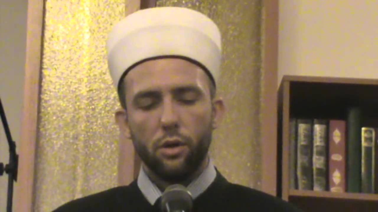 Hfz. Omer Zulić_En-Nedžm (1-18) - YouTube