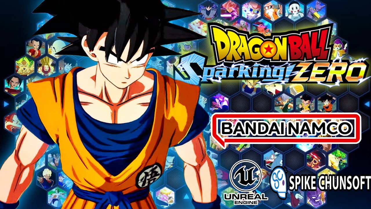 DRAGON BALL SPARKING ZERO - NEWEST characters + updates and details ...