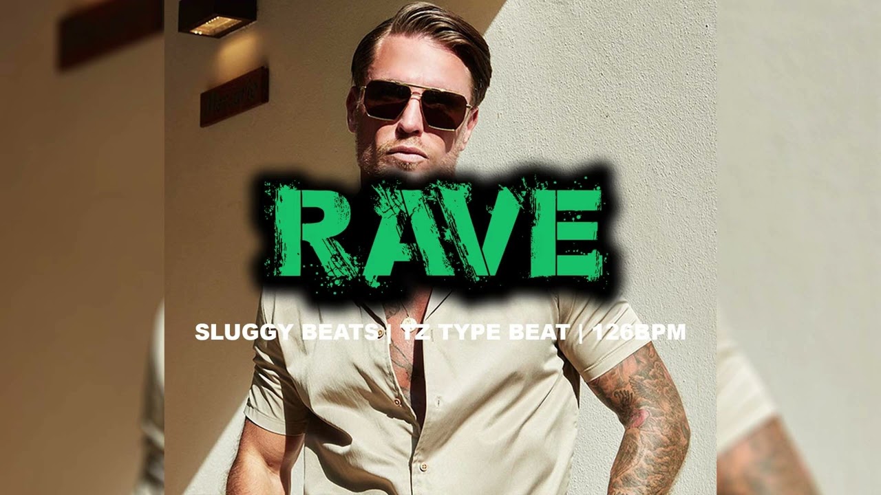 [FREE] TOM ZANETTI TZ X MARKY B Type Beat - "RAVE" | UK HOUSE RAP ...