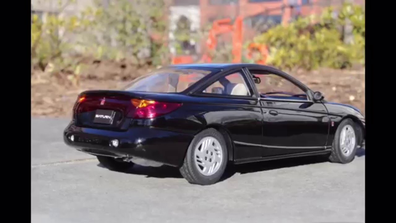 2001 Saturn SC Coupe from Autoart Scale 1:18 - YouTube