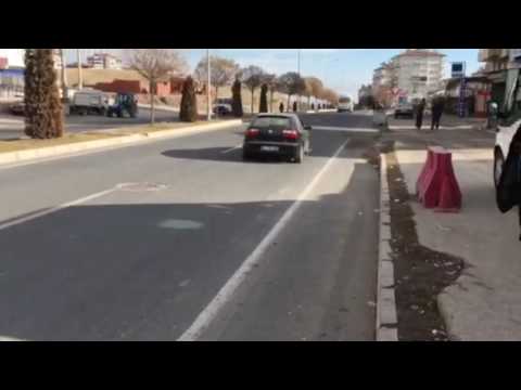 Vites Atınca Silah Sıkar Gibi Ses Çıkaran Araba Seat Leon 1.8T FR