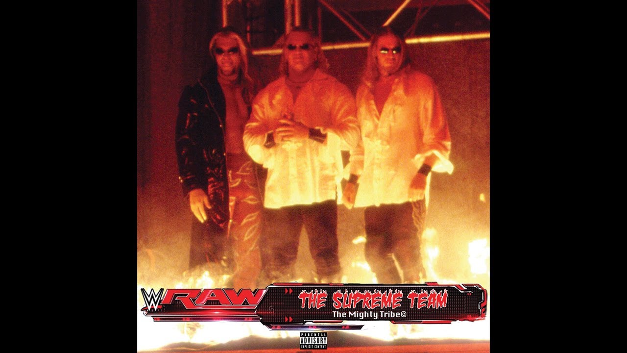 Mighty Monday - The Supreme Team by The Mighty Tribe - YouTube