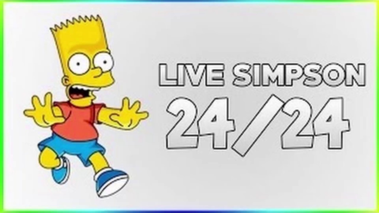 LES SIMPSON FRANCAIS LIVE 24/7 HD ! EN DESCRIPTION - YouTube