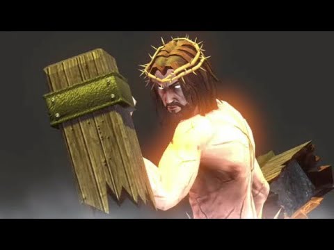 Fight of Gods - Jesus Christ Unbelievable - YouTube