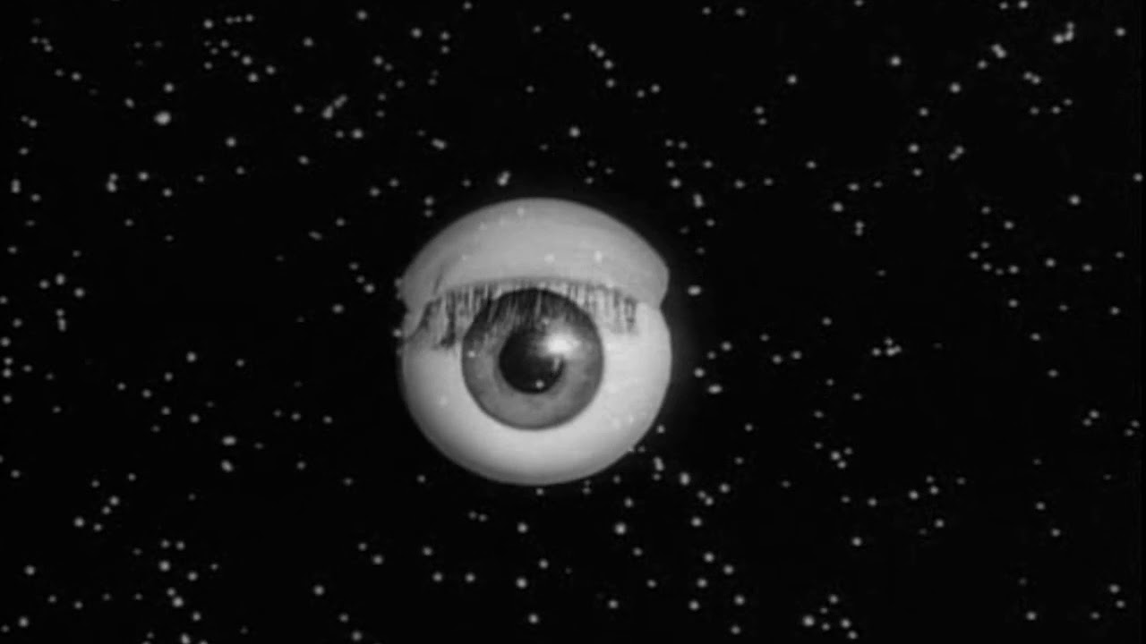 The Twilight Zone Intro - YouTube