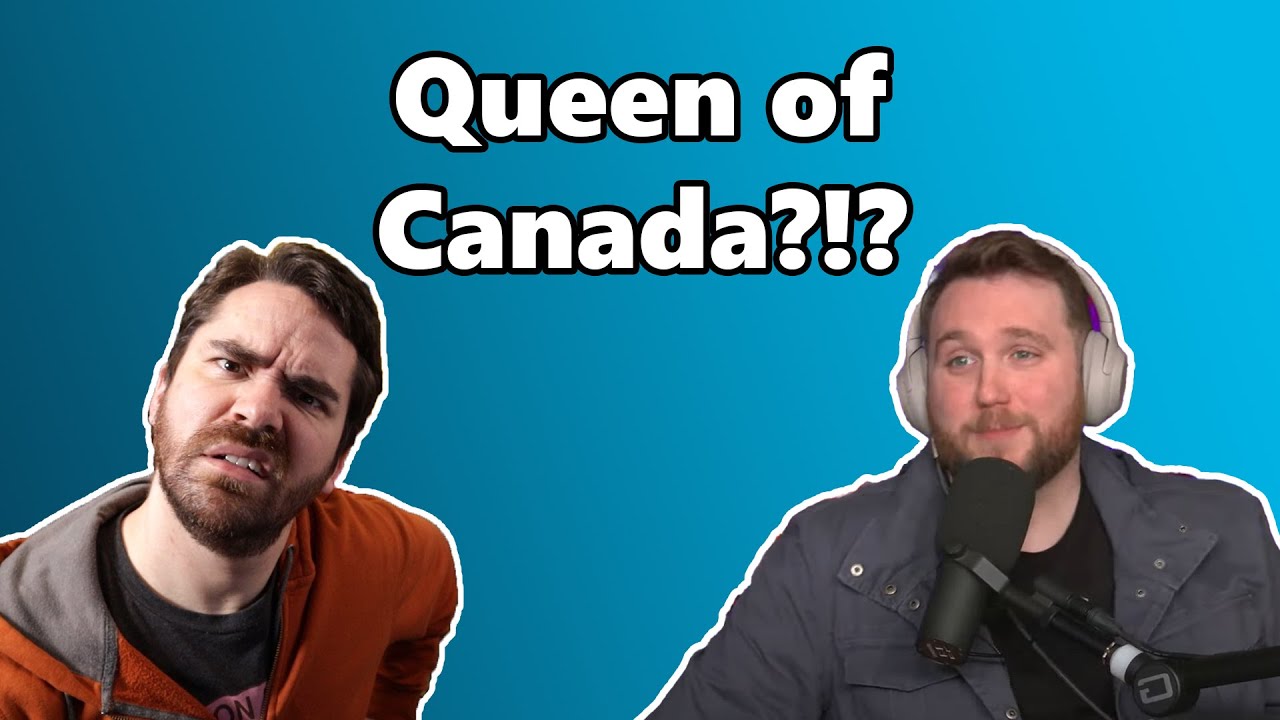 Canada has a Q Anon Queen! (ft @jimmysnow ) - YouTube