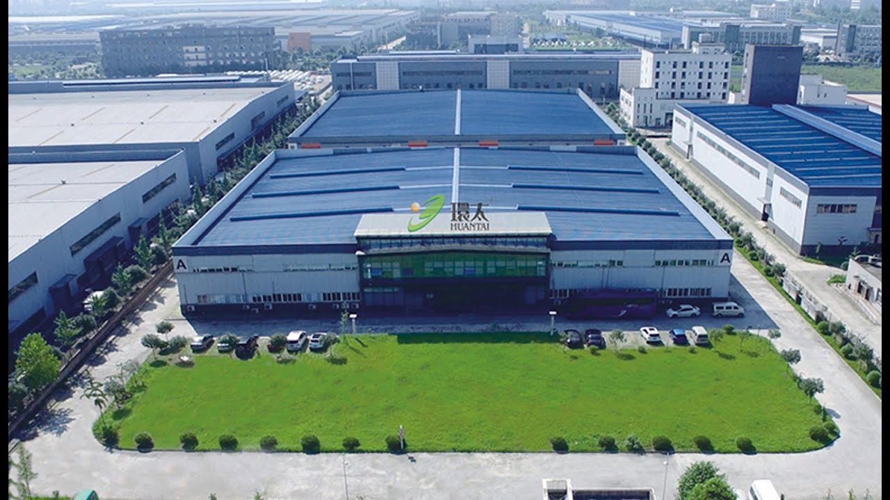 Huantai Group Video Introduction - YouTube