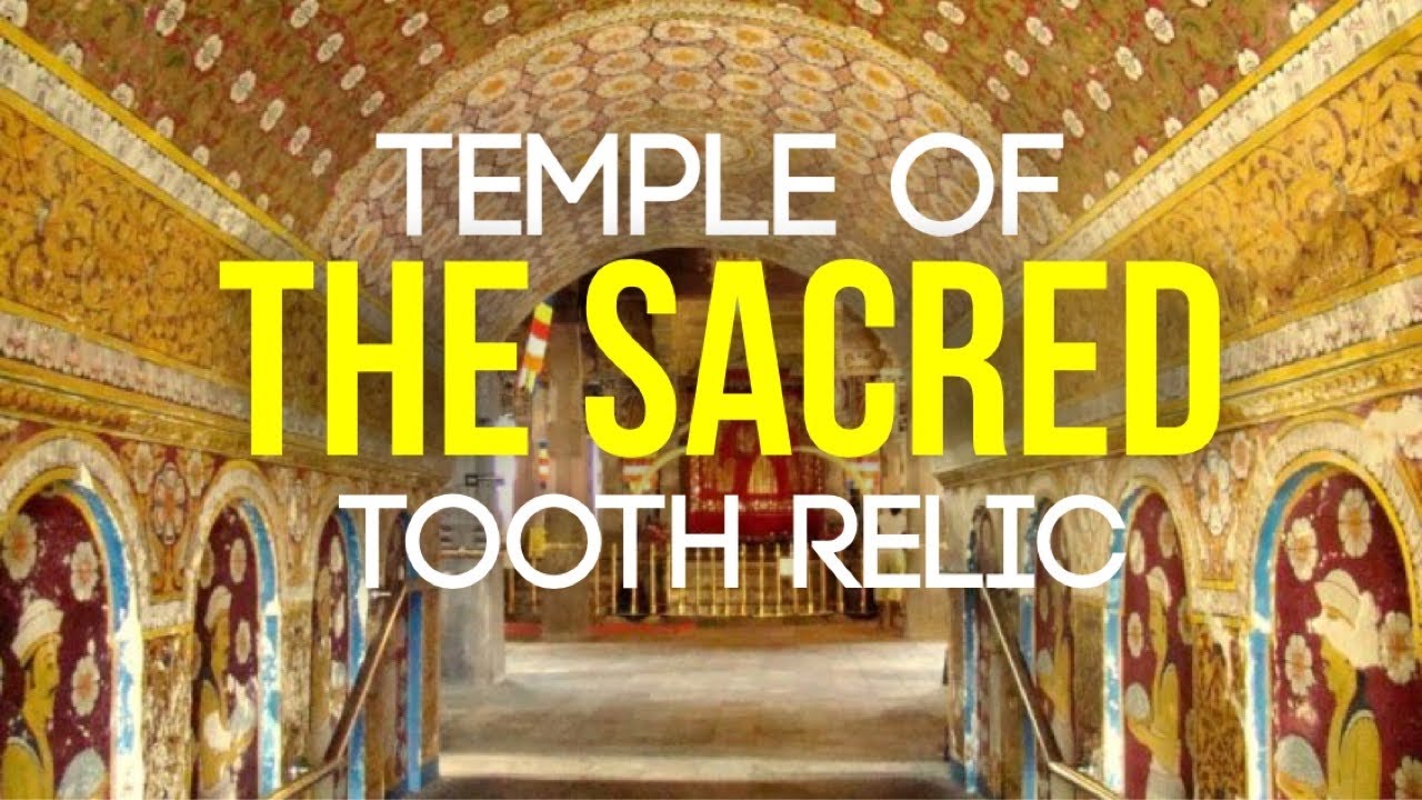 Temple of the Sacred Tooth Relic |UNESCO heritage| Must visit place in ...