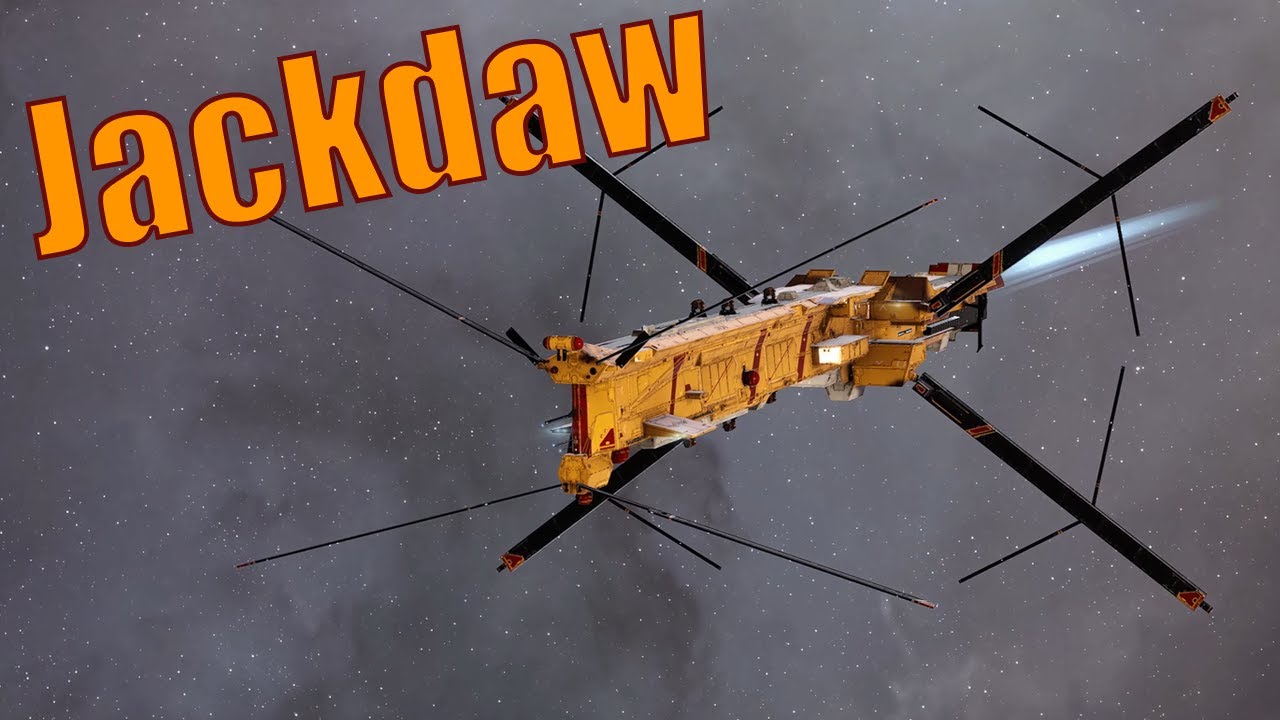 EvE Online | 10mn Jackdaw | PVP - YouTube