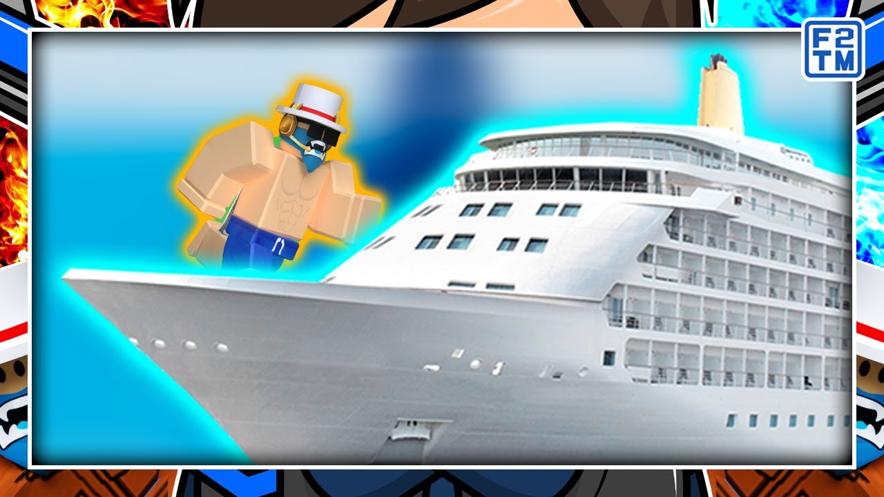 Roblox Harbor Havoc | BATTLE OF THE BOATS! - YouTube