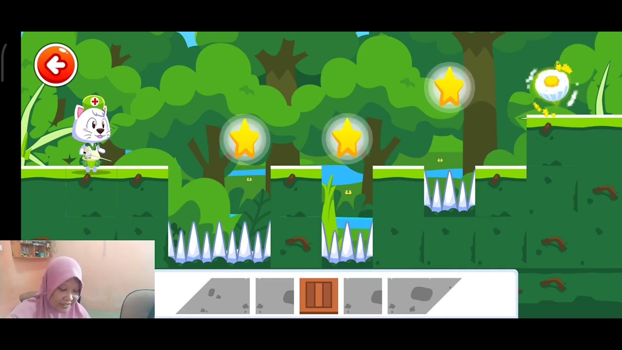 game anak petualangan logika | game educa studio | review game | game ...