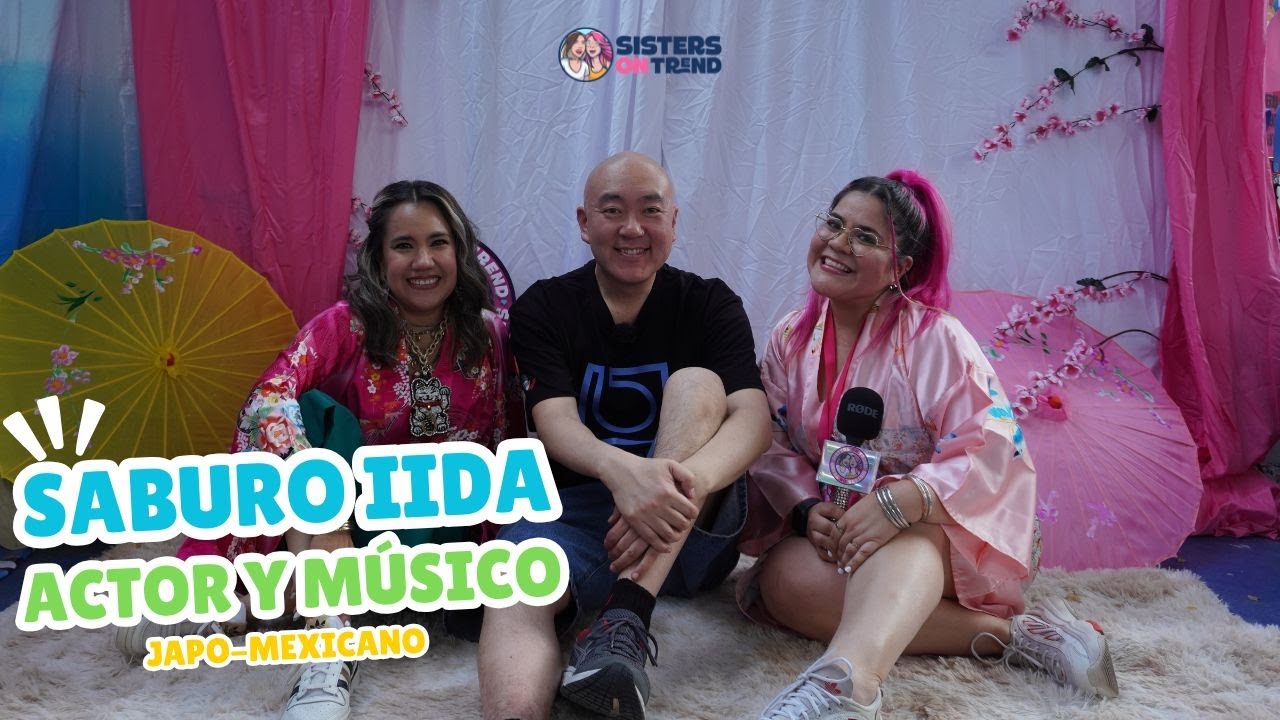 Entrevistamos a Saburo Iida - YouTube