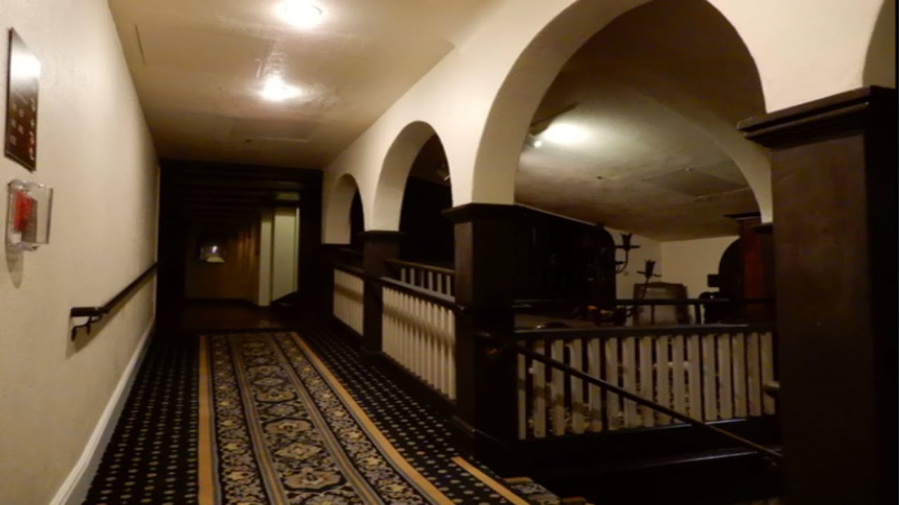 Touched by a ghost at The Mission Inn - YouTube