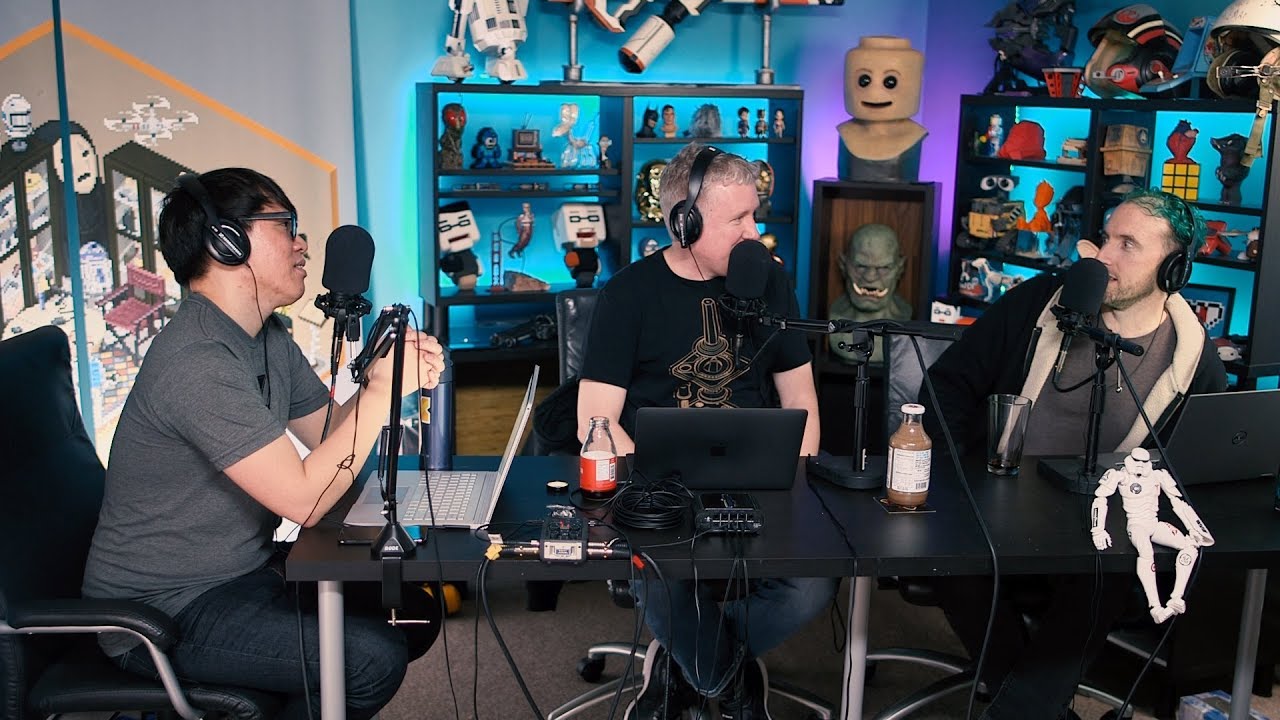 Escalation in the Streaming Wars - This is Only a Test 483 - 1/17/19 ...