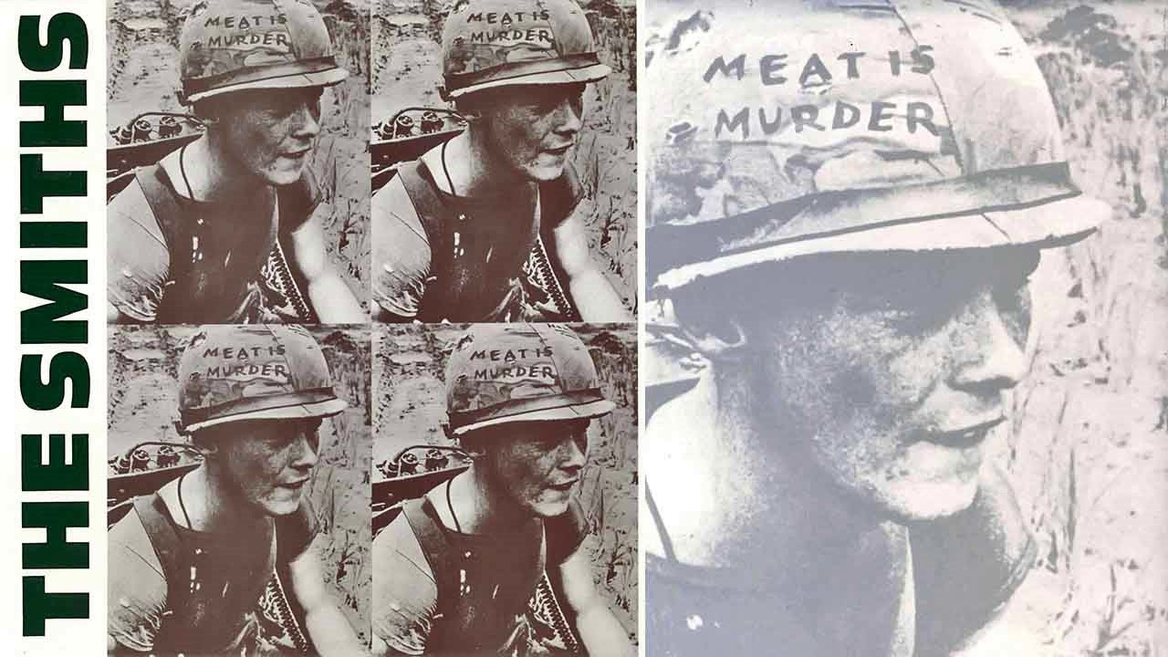 THE SMITHS 🎵 MEAT IS MURDER Album 🎵 A-Side Tracks 3, 4 & 5 ♬ HQ AUDIO ...