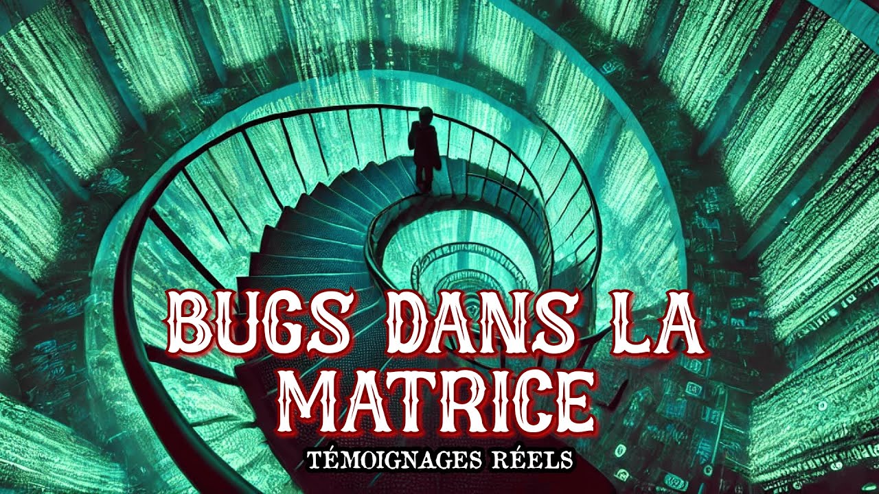 BUGS DANS LA MATRICE | 20 Histoires Vraies De Glitchs Inexplicables ...
