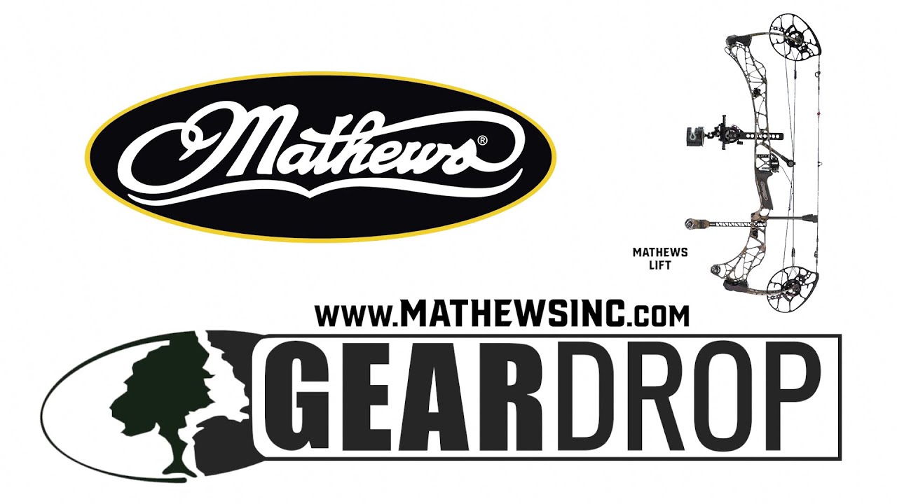 Mathews Lift x Mossy Oak for Leveled Up Bowhunting | Gear Drop - YouTube