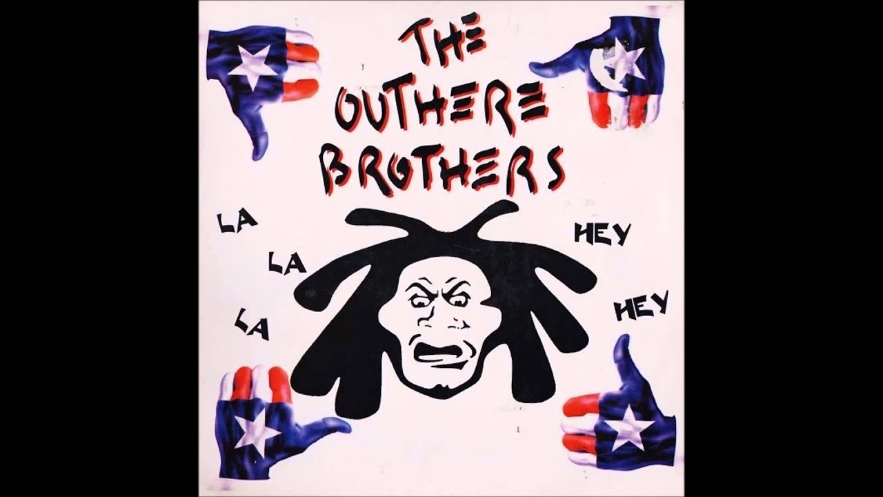 The Outhere Brothers - La la la hey hey (1994) - YouTube