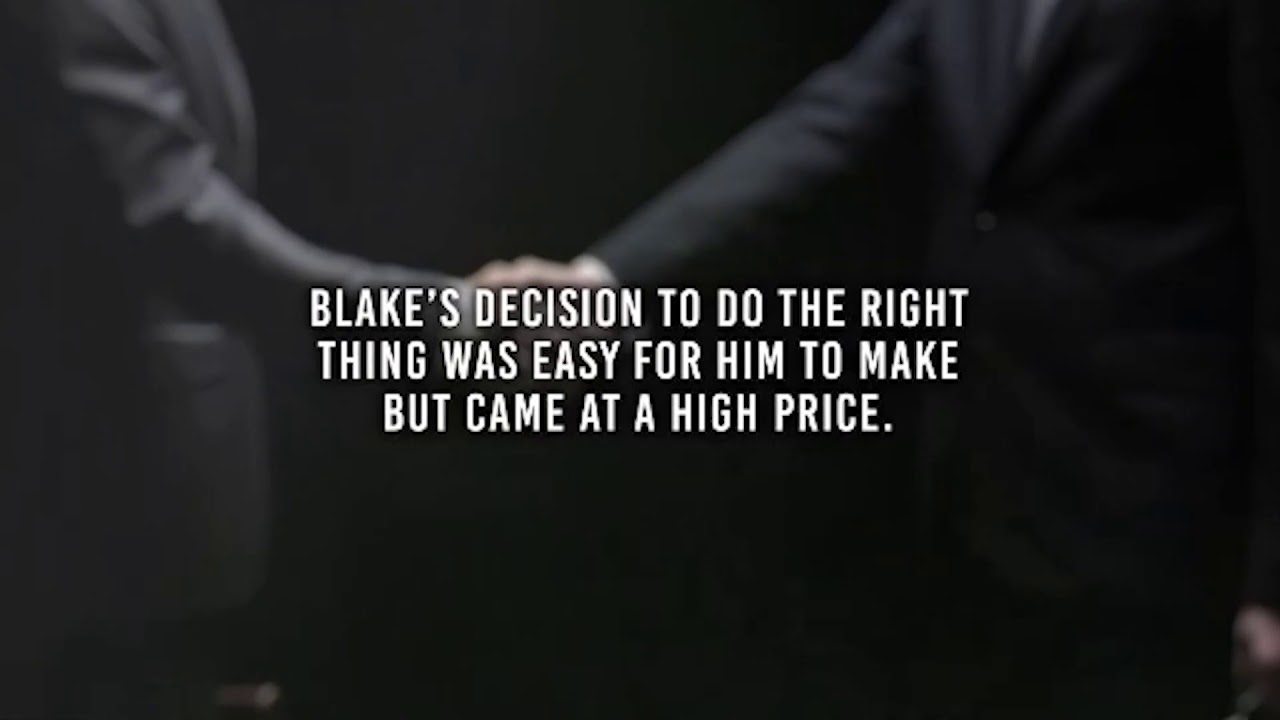 Motivational Speaker Blake Percival - YouTube