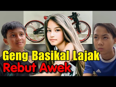 Geng Budak Lajak