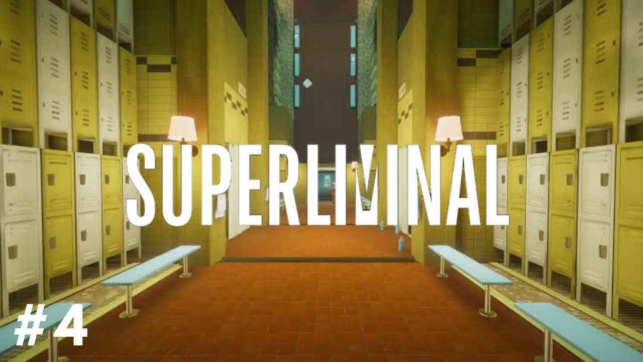 Superliminal - Clone & Dollhouse #4 - YouTube