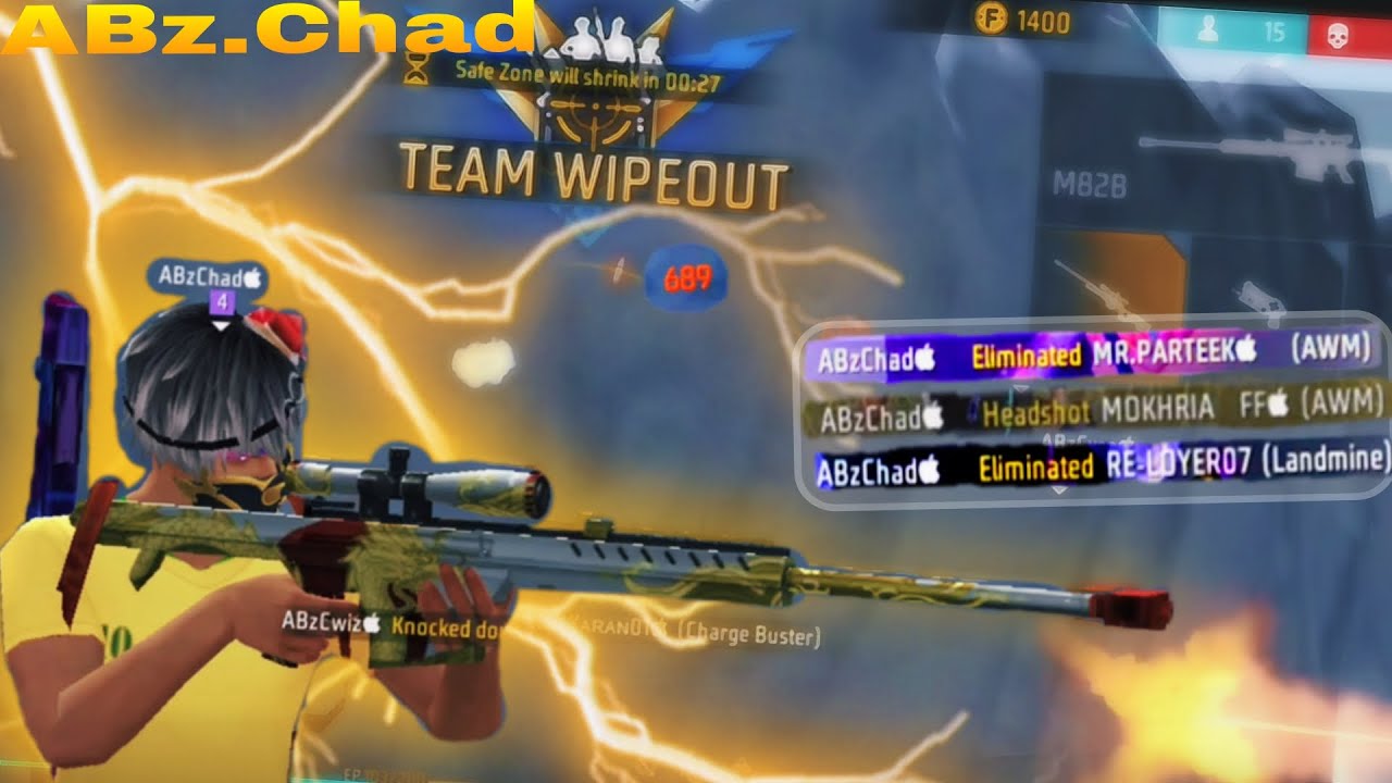RISING SNIPER🥶|| TOURNAMENT HIGHLIGHTS💥|| AUTOBOTZ ESPORTS🎮||FREE FIRE ...