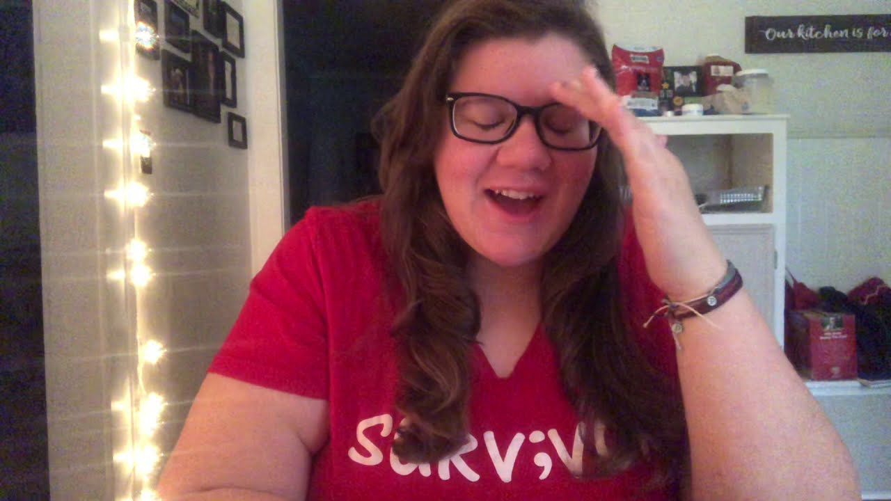 Mental Health Awareness and Project Semicolon - YouTube